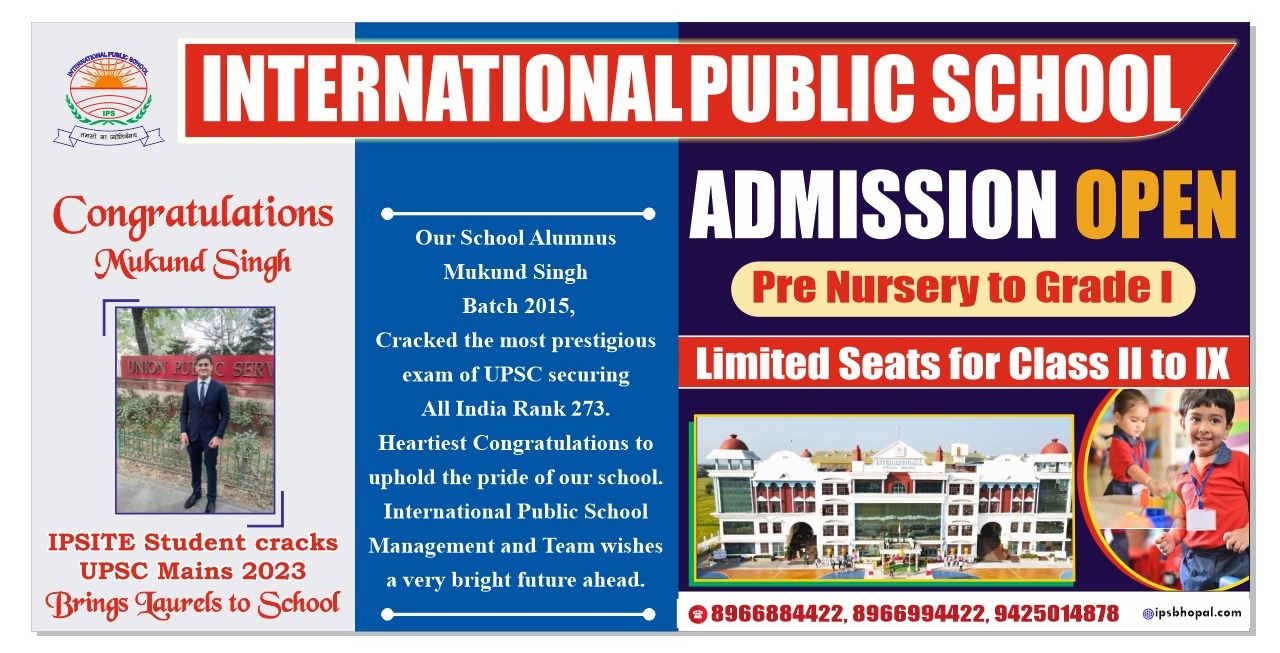 The IPS International Public School, Best boarding schools in India