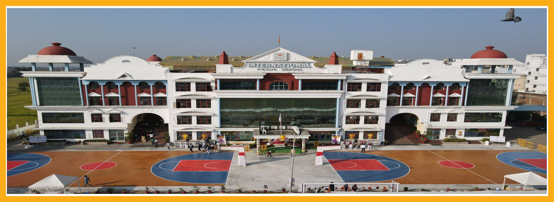 The IPS International Public School, Best boarding schools in India