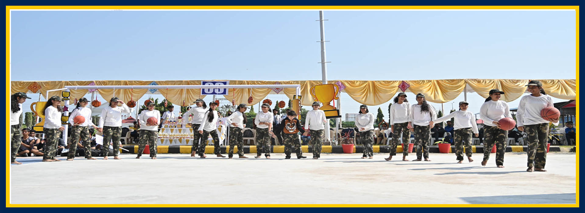 The IPS International Public School, Best boarding schools in India