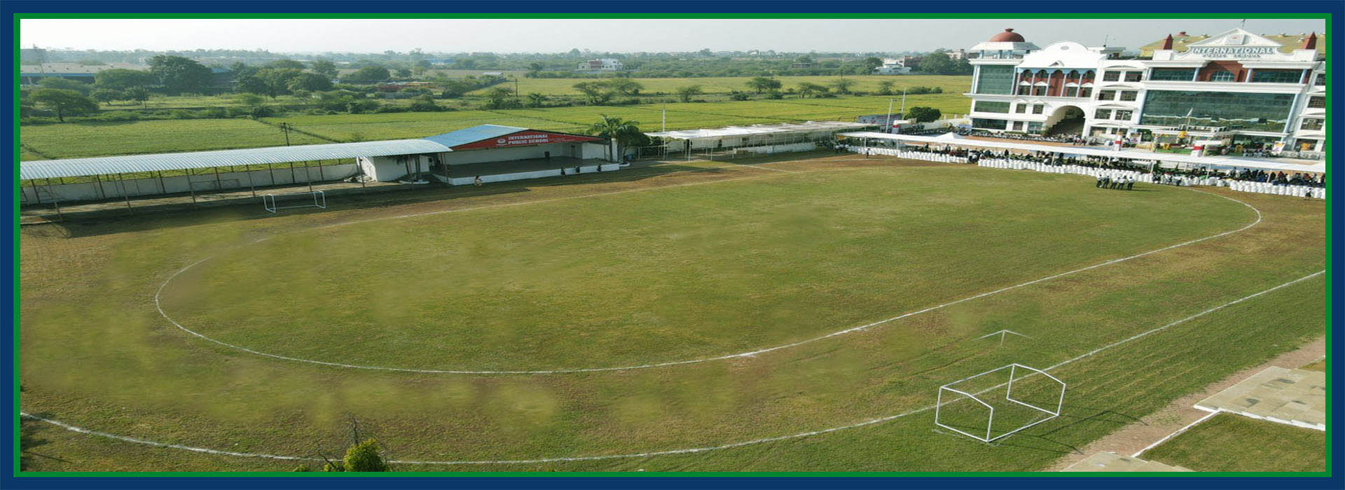 The IPS International Public School, Best boarding schools in India