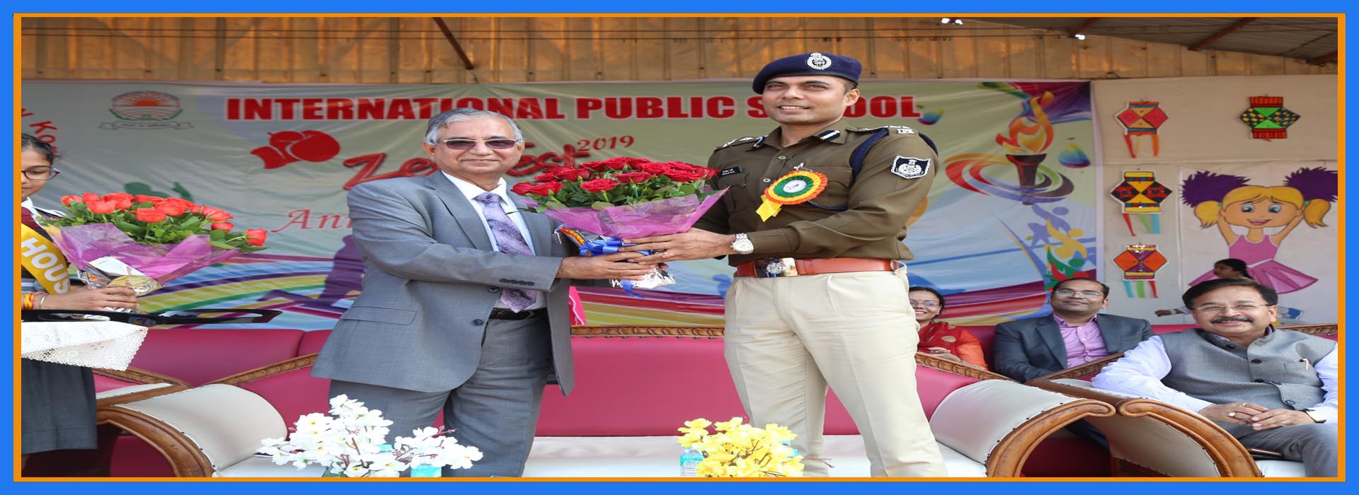 The IPS International Public School, Best boarding schools in India